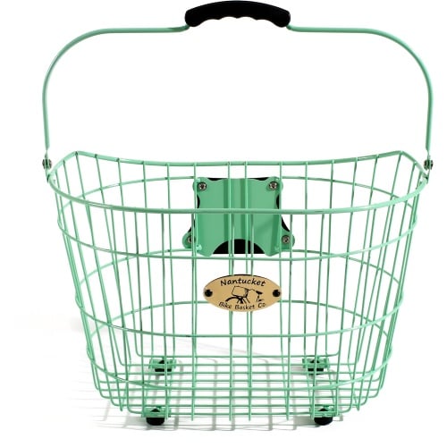 How to Accessorize Your Beach Cruiser Bicycle with Baskets, Bells and ...