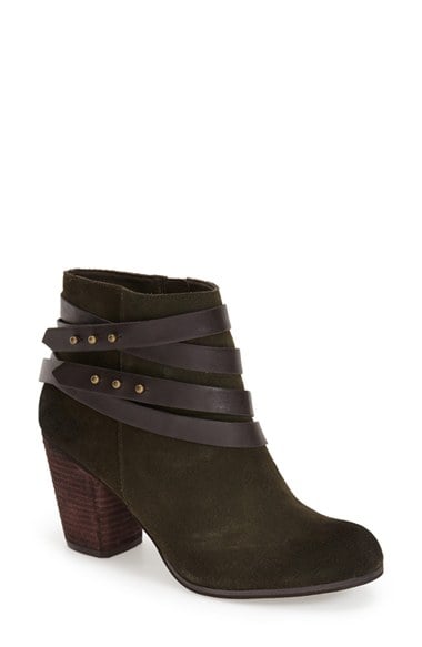 Trendy Ankle Boots and Booties for Winter and Spring - Candie Anderson
