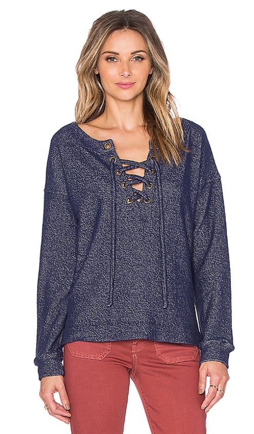 Trendy Lace-Up Tops for Spring 2016! - Candie Anderson