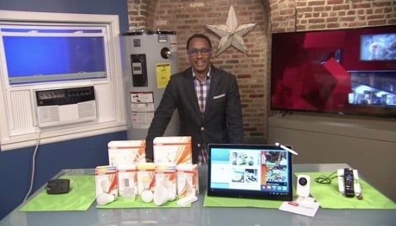 Tech Expert Mario Armstrong Talks Technology- The Connected Home ...