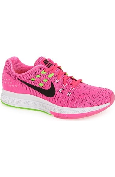 Pink Running Shoes and Sneakers On Trend For Summer 2016!