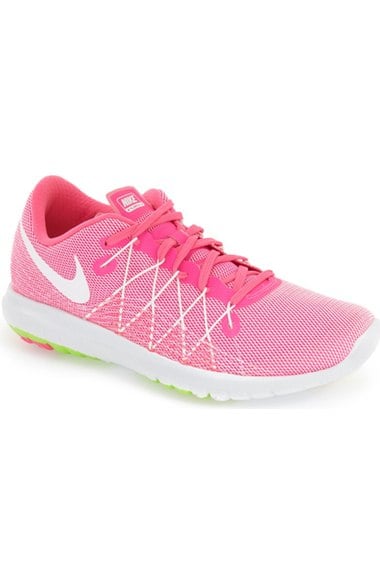 Pink Running Shoes and Sneakers On Trend For Summer 2016!