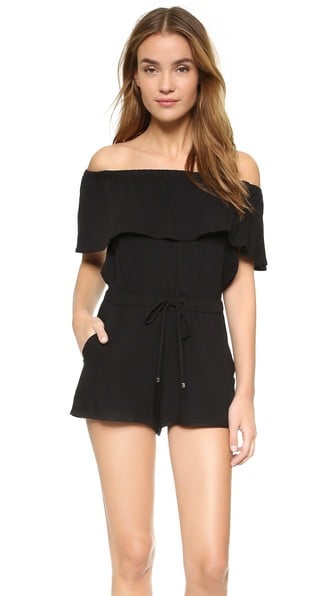 Off The Shoulder Rompers You'll Love for Summer 2016!