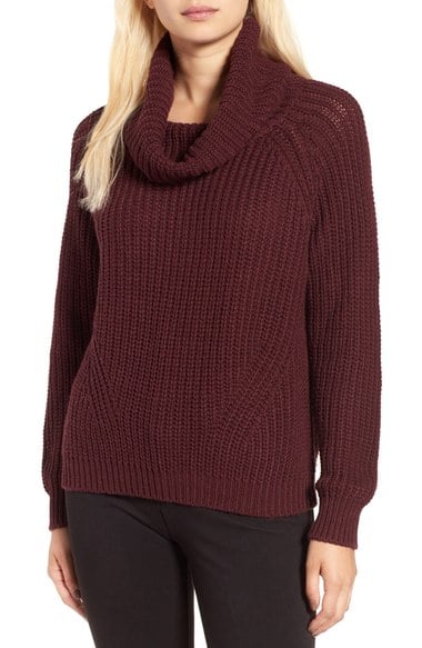 Trendy Cowl Neck Sweaters You'll Love for Fall 2016