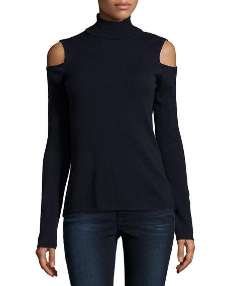 Cold Shoulder Sweaters On Trend For Fall In Every Style and Price Range