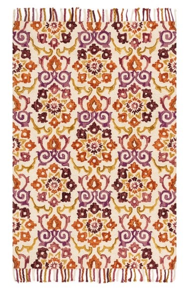 Obsessed with Loloi x Magnolia Home Area Rugs For The Home!