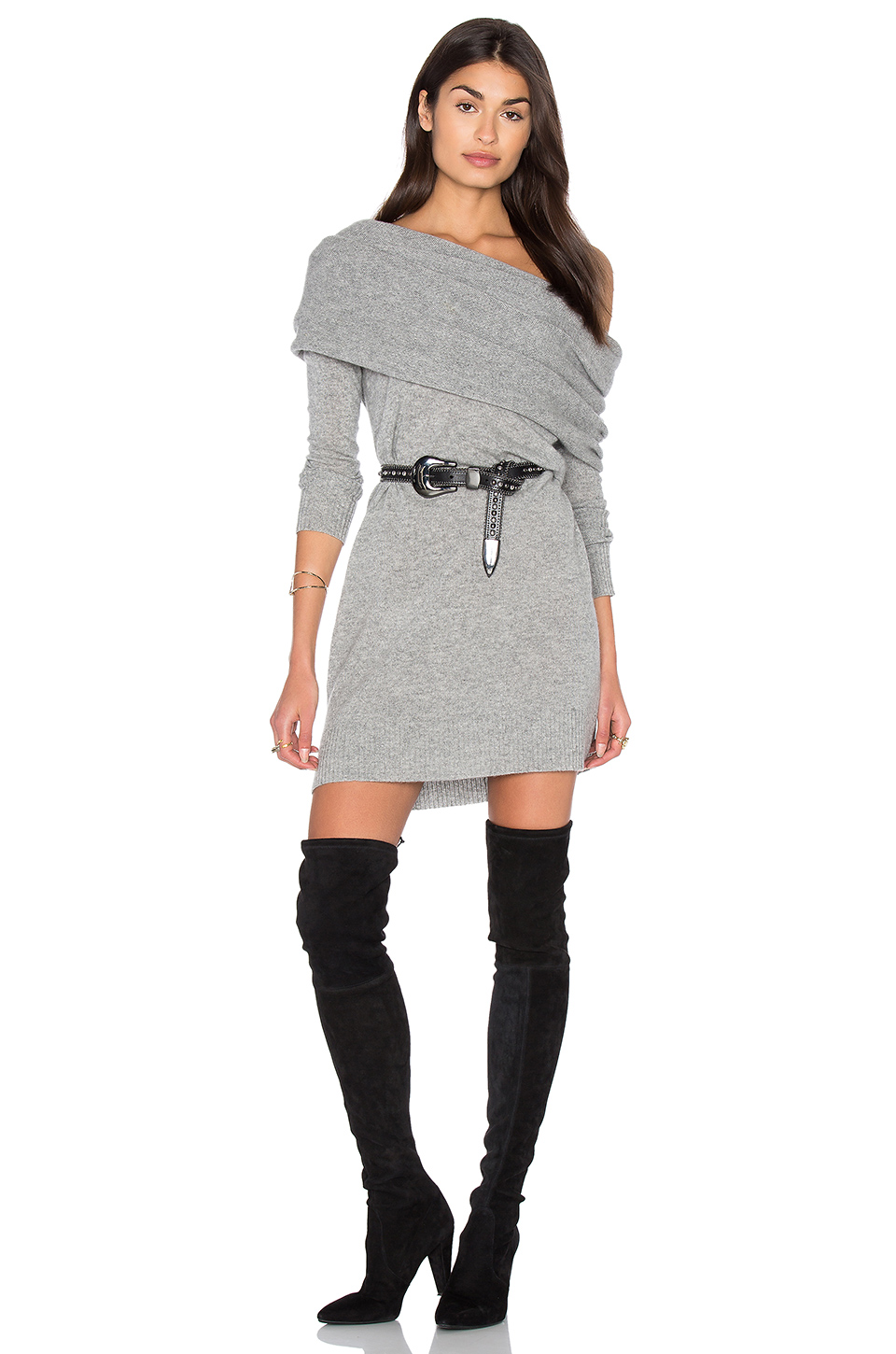 Sweater Dresses On Trend For Fall In Every Style, Color and Price Range