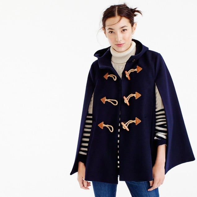 21 Trendy Toggle Coats You'll Love For Winter, The Holiday Season!