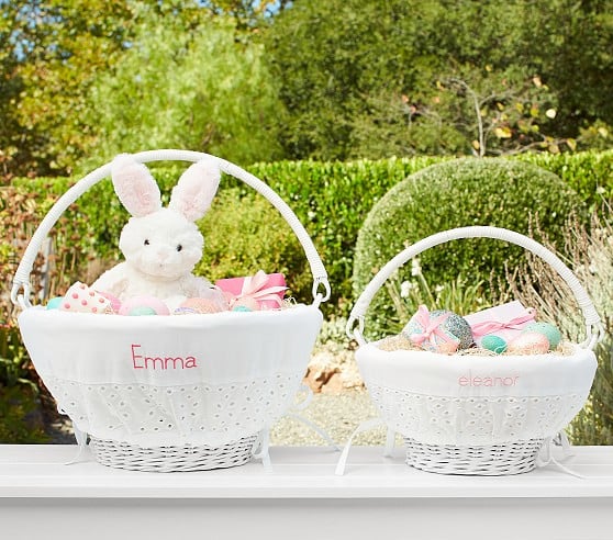 Pottery Barn Kids Easter Baskets and Decor Must Haves For 2017!
