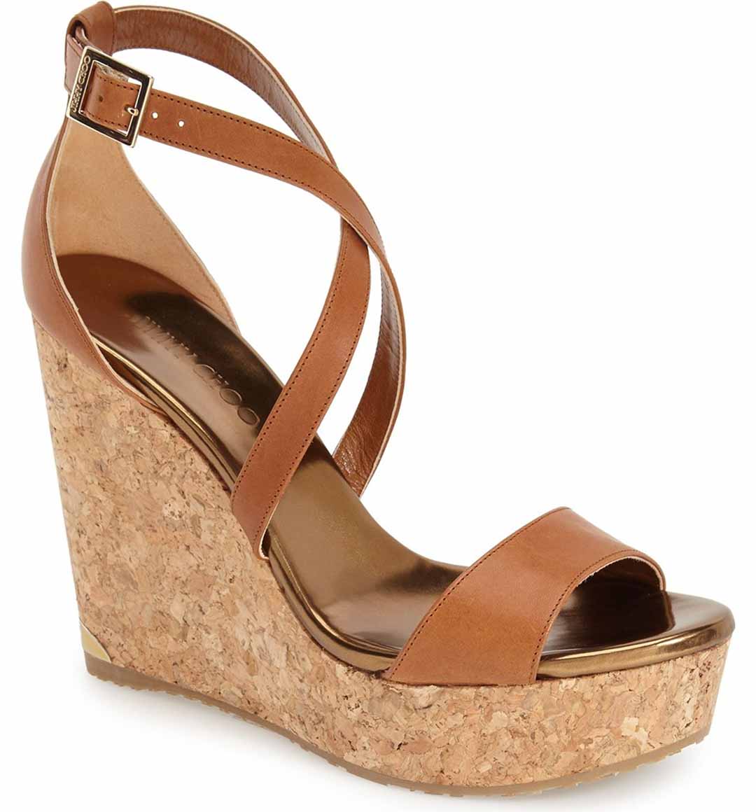 The Best Wedge Sandals for Spring 2017 In Every Price Range!