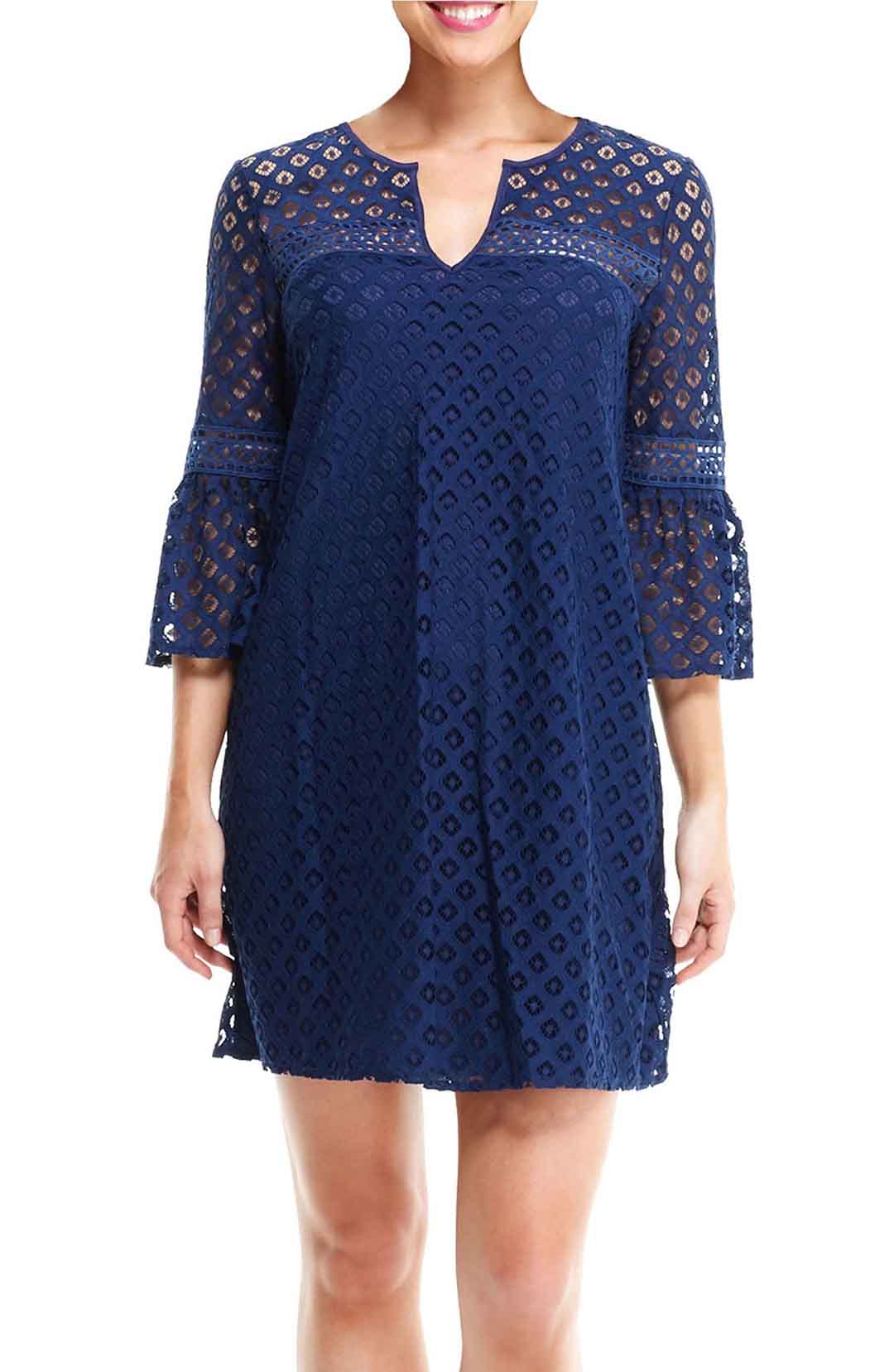 Trendy Eyelet Dresses You'll Love For Spring 2017 In Every Style and Price!
