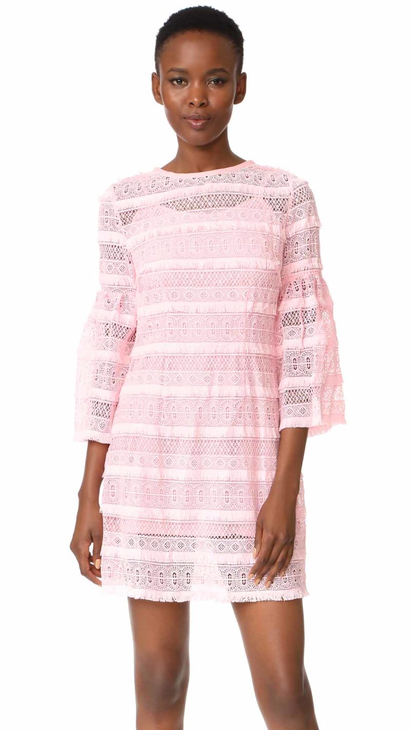 The Best Eyelet Dresses For Summer 2017 In Every Style, Price Range!