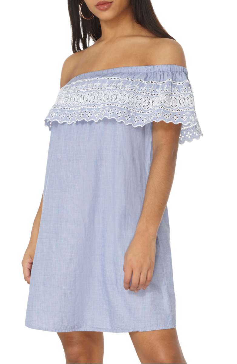 Trendy Embroidered Sundresses You Need For Summer 2017!