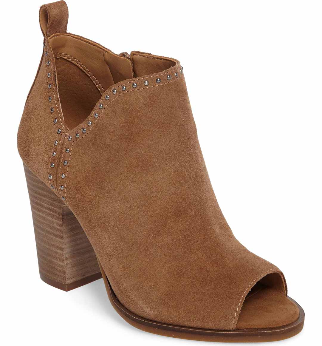 The Best Open Toe Booties for Summer and Fall 2022!