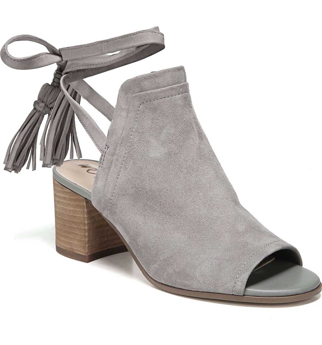 The Best Open Toe Booties for Summer and Fall 2022!
