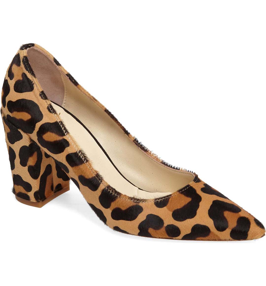 Trendy Leopard Print Heels You'll Love For Fall 2017 and Beyond!