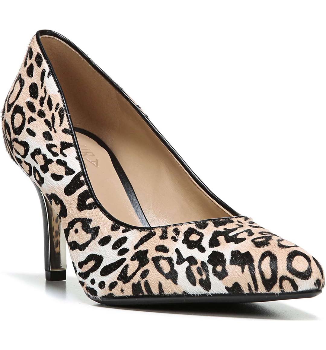 Trendy Leopard Print Heels You'll Love For Fall 2017 and Beyond!