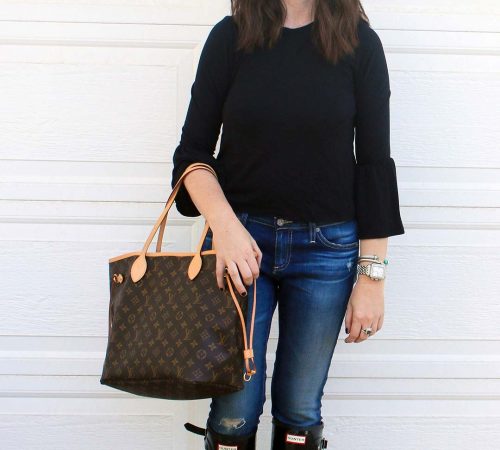 The Best Bell Sleeve Tops On Trend For Fall 2017!
