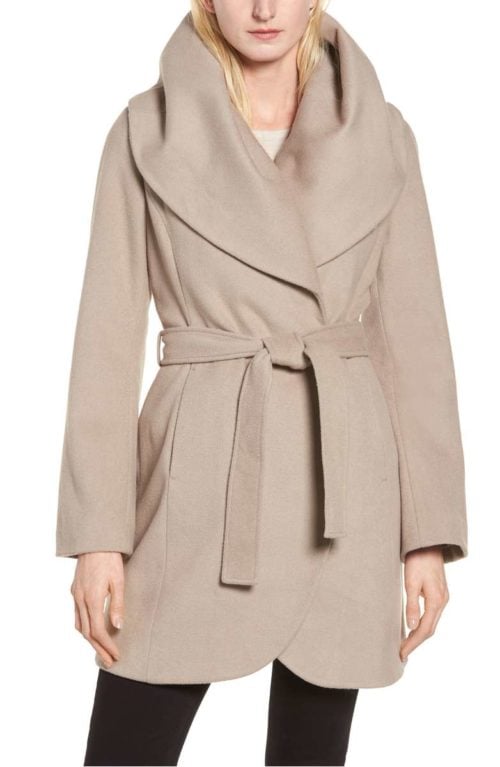 The Best Wrap Coats For Women This Winter and Holiday Season!