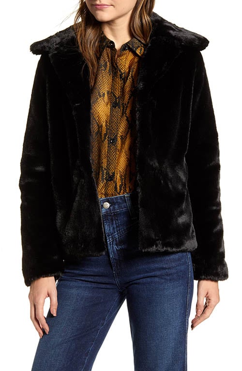 The Best Faux Fur Coats, Jackets For Holiday Parties, Winter Weddings, New Year's Eve!
