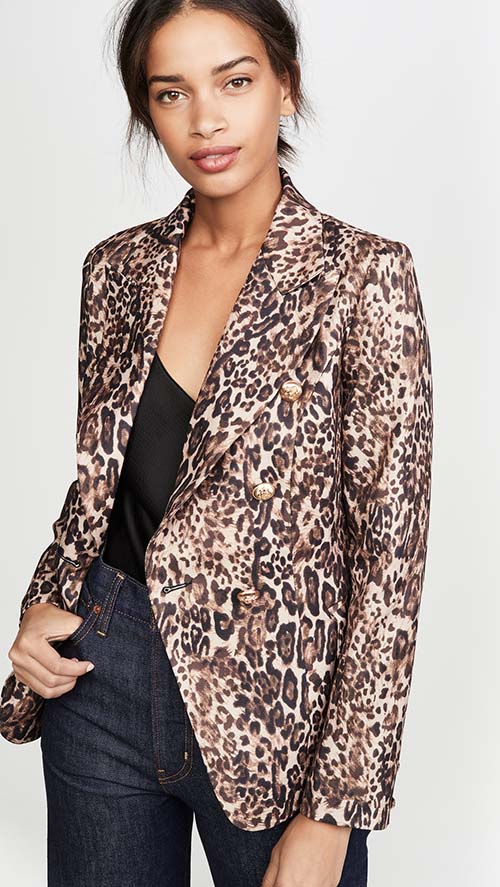 The Best Leopard Print Coats and Jackets For Winter, Holidays!