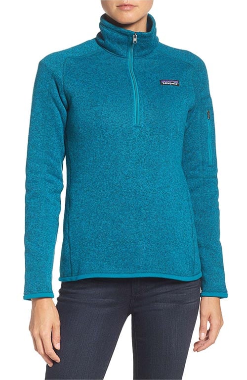 The Best Fleece Pullovers For Women This Winter, Holidays