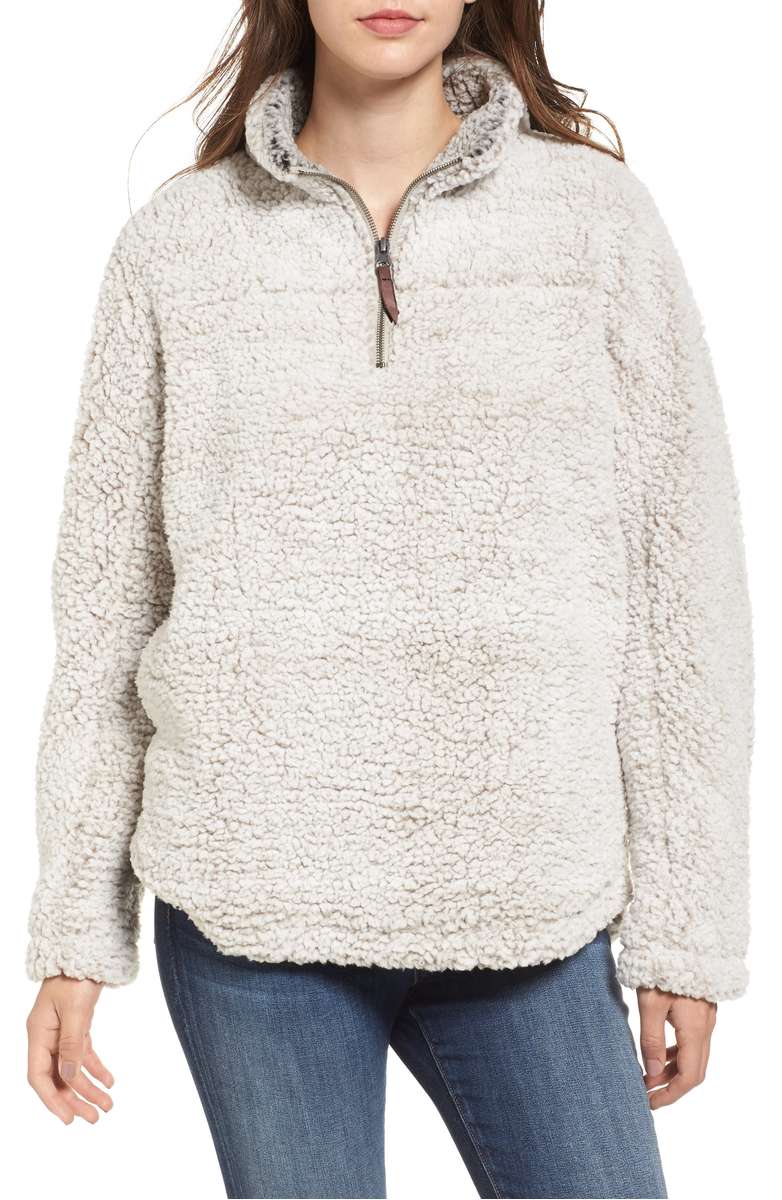 The Best Fleece Pullovers For Women This Winter, Holidays