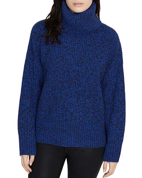 Best Chunky Turtlenecks For Women For Winter! - Candie Anderson