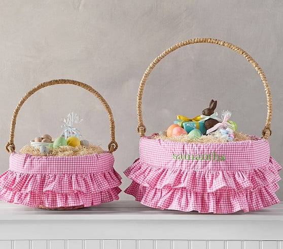 The Best Pottery Barn Kids Easter Baskets, Decor On Sale! - Candie Anderson
