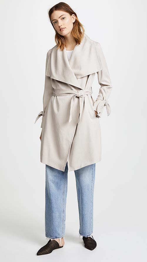 15 Best Trench Coats For Women For Spring - Candie Anderson