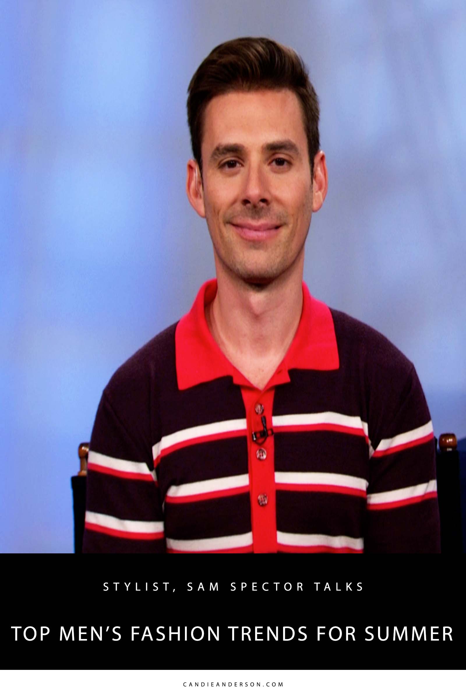 Ryan Seacrest’s Stylist Shares Top Men’s Fashion Trends For Summer ...