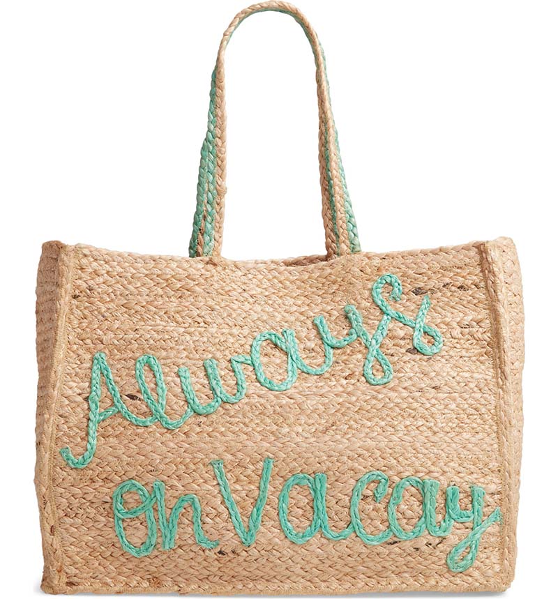 Statement Worthy Straw Bags You'll Love For Spring and Summer | Candie ...