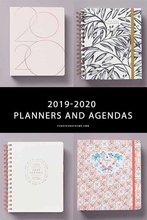 The Best 2019-2020 Planners For Women: From Students To Business Owners ...