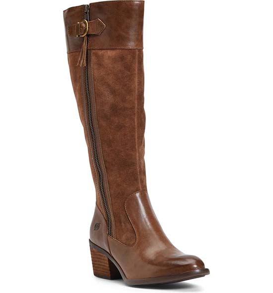 25 Best Knee High Boots For Women This Fall and Winter! | Candie Anderson®