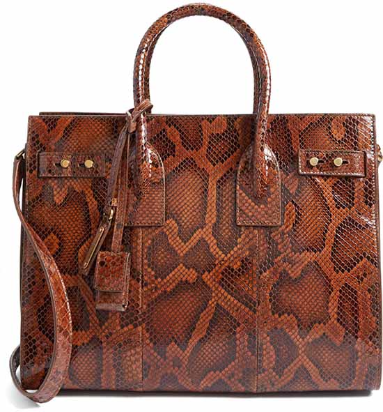 20 Trendy Snake Print Handbags That Are A Must For Fall - Candie Anderson