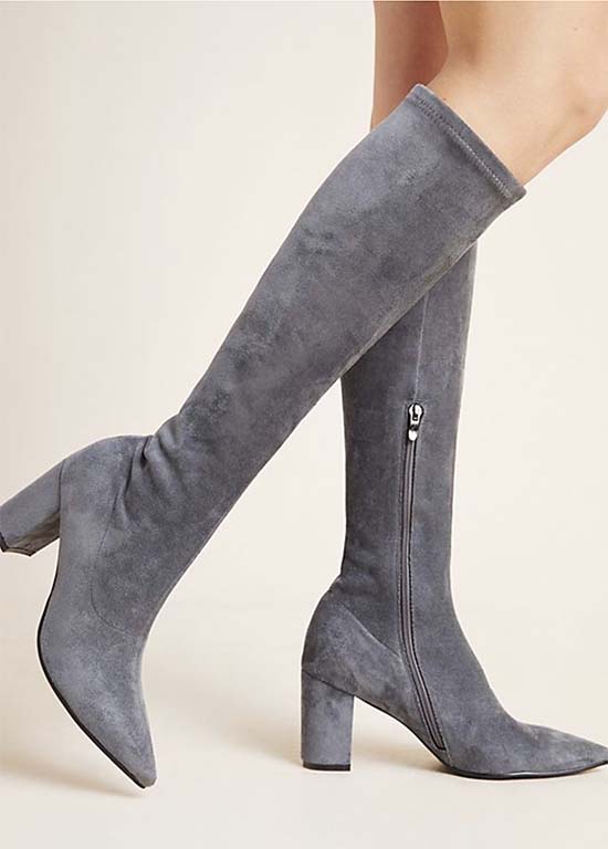 25 Best Knee High Boots For Women This Fall and Winter! - Candie Anderson