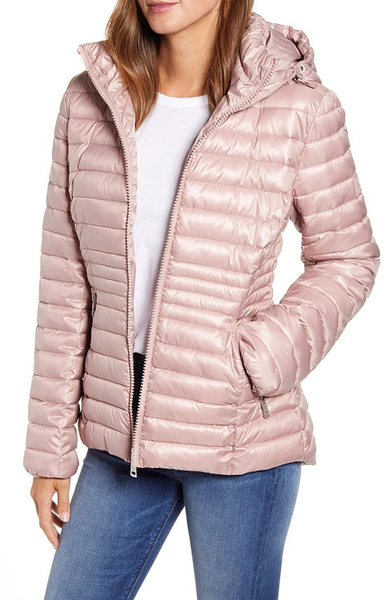 30 Best Blush Pink Coats and Jackets For Winter and The Holidays ...