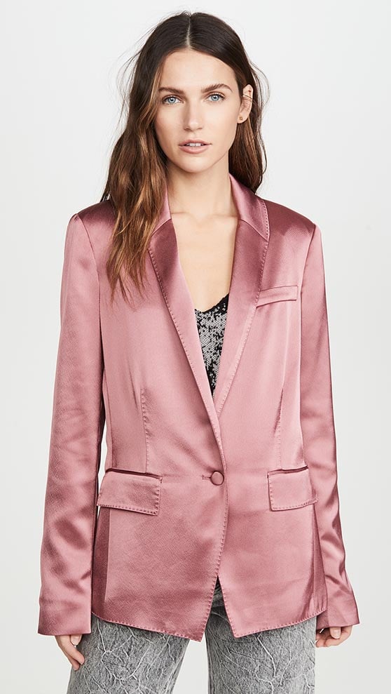 30 Best Blush Pink Coats and Jackets For Winter and The Holidays ...