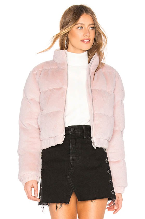 30 Best Blush Pink Coats and Jackets For Winter and The Holidays! - Candie Anderson