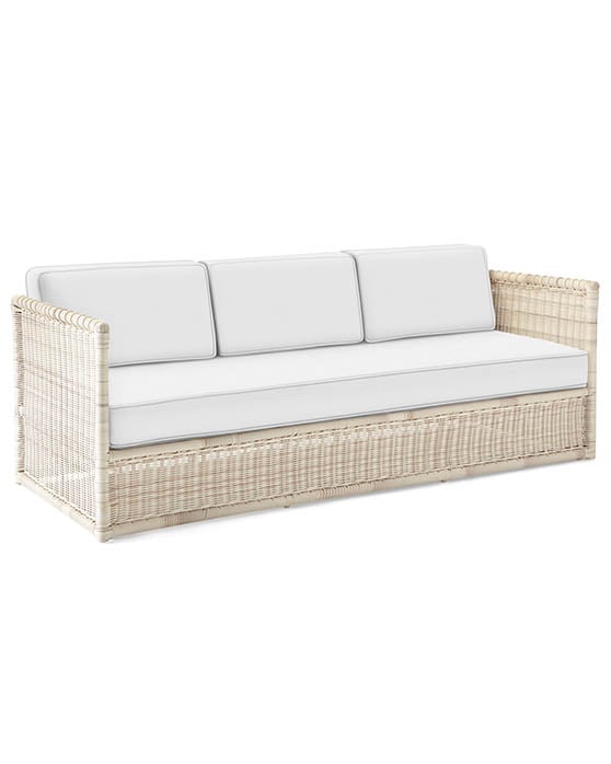 20 Best Outdoor Wicker Sofas In Every Style For Your Patio - Candie ...