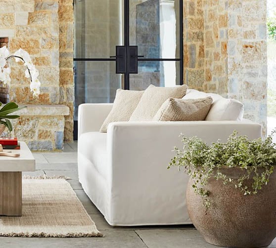 The Best Upholstered Outdoor Furniture For Your Front Porch Or Back ...