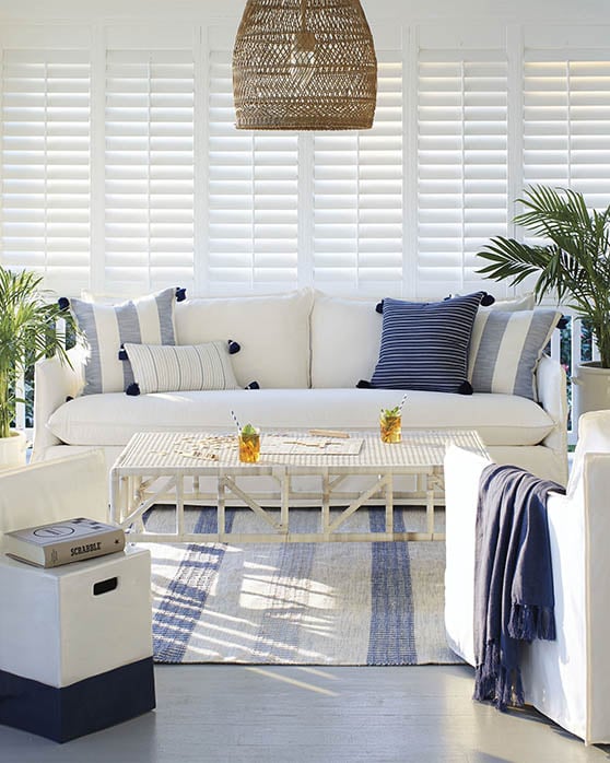 The Best Upholstered Outdoor Furniture For Your Front Porch Or Back ...