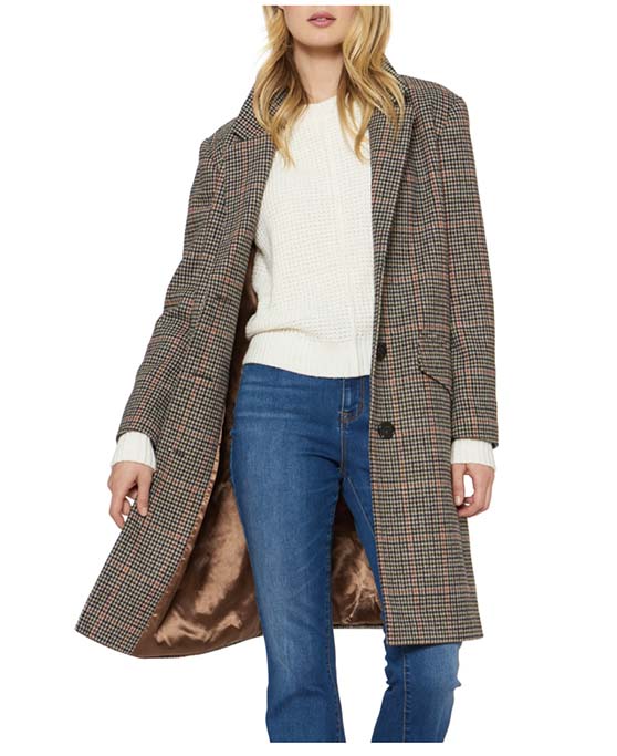 25 Classic Coats You'll Wear Time And Time Again For Years - Candie ...
