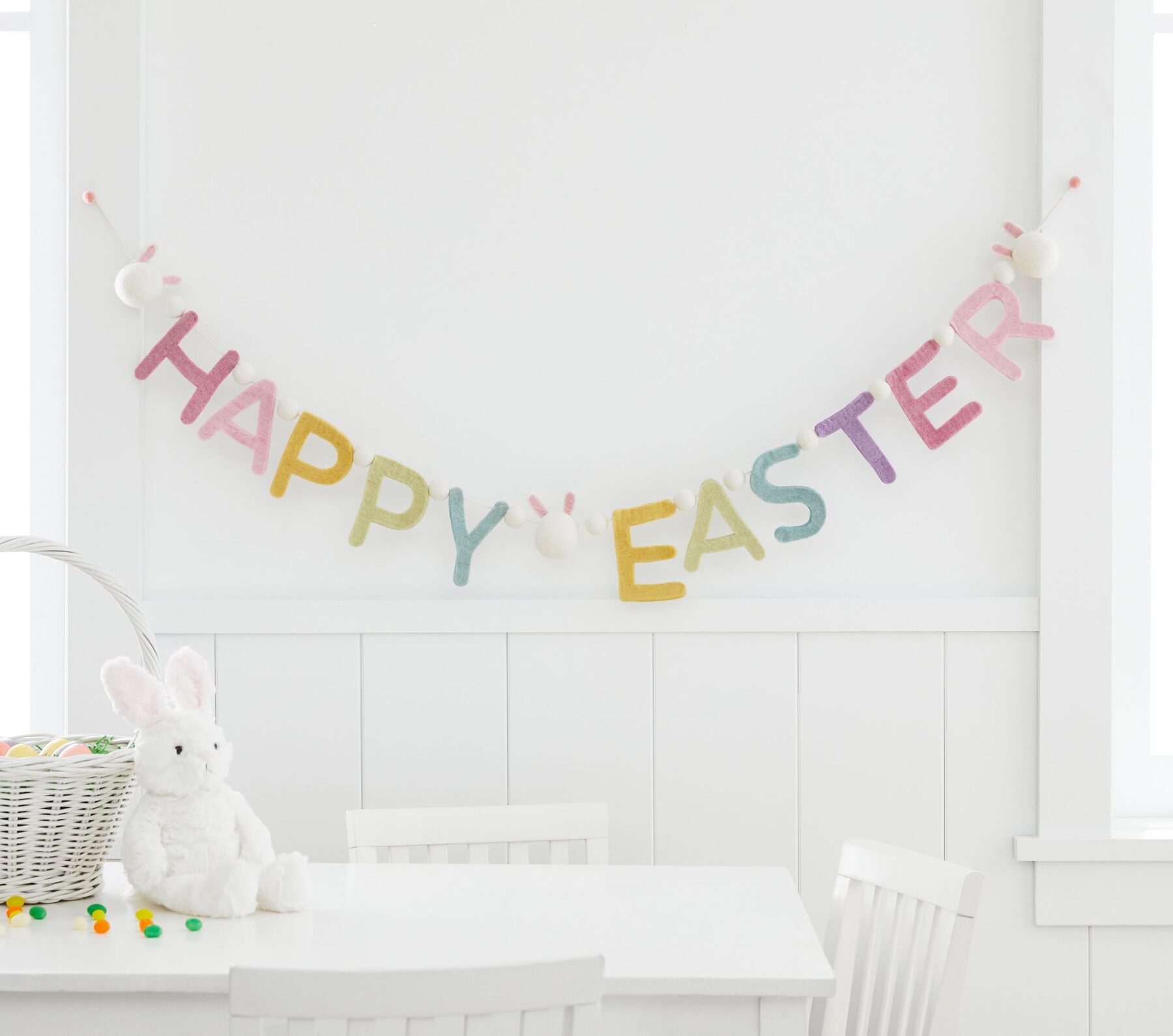 22 Easter Garlands You'll Love In Every Design, Style, and Trend ...