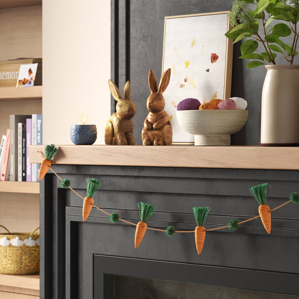 22 Easter Garlands You'll Love In Every Design, Style, and Trend ...