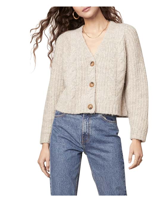 25 Trendy Short Cardigans You'll Love For Spring! - Candie Anderson