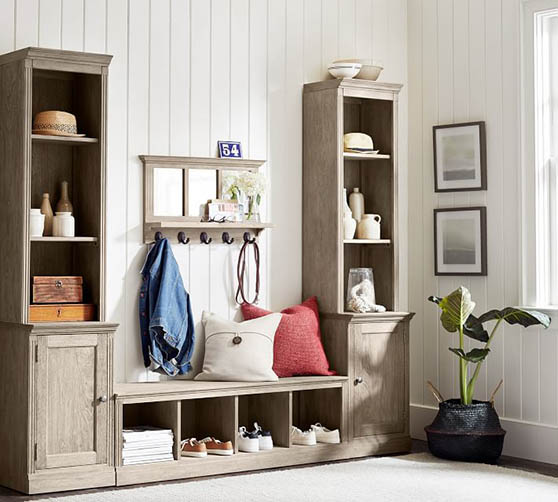 The Best Rustic Entryway Benches In Every Top Design Trend and Style ...