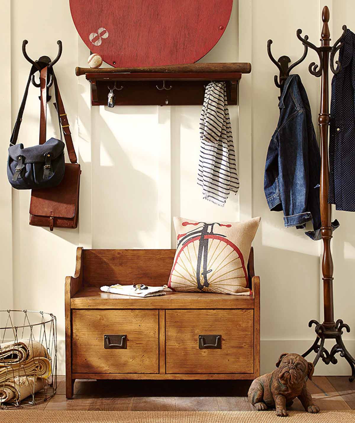 Best Rustic Entryway Benches for a Stylish and Functional Home (2025 ...
