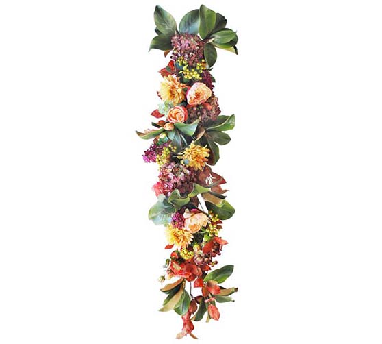 The Best Spring Garlands In Every Design, Style and Trend - Candie Anderson