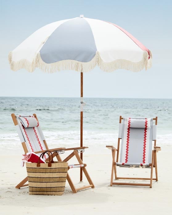 21 Best Beach Umbrellas For Your Summer Vacation - Candie Anderson
